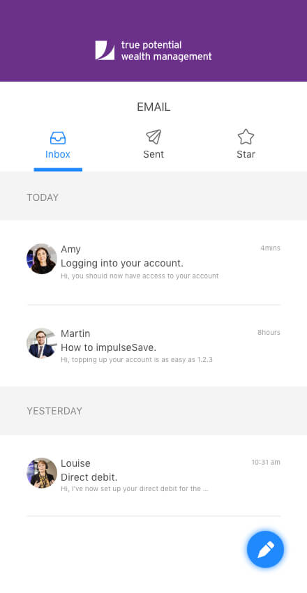 Dedicated Help & Support | True Potential Wealth Management