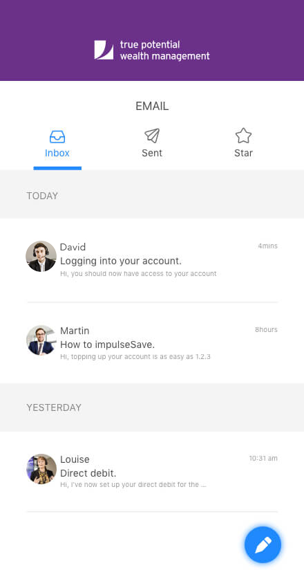 Dedicated Help & Support | True Potential Wealth Management