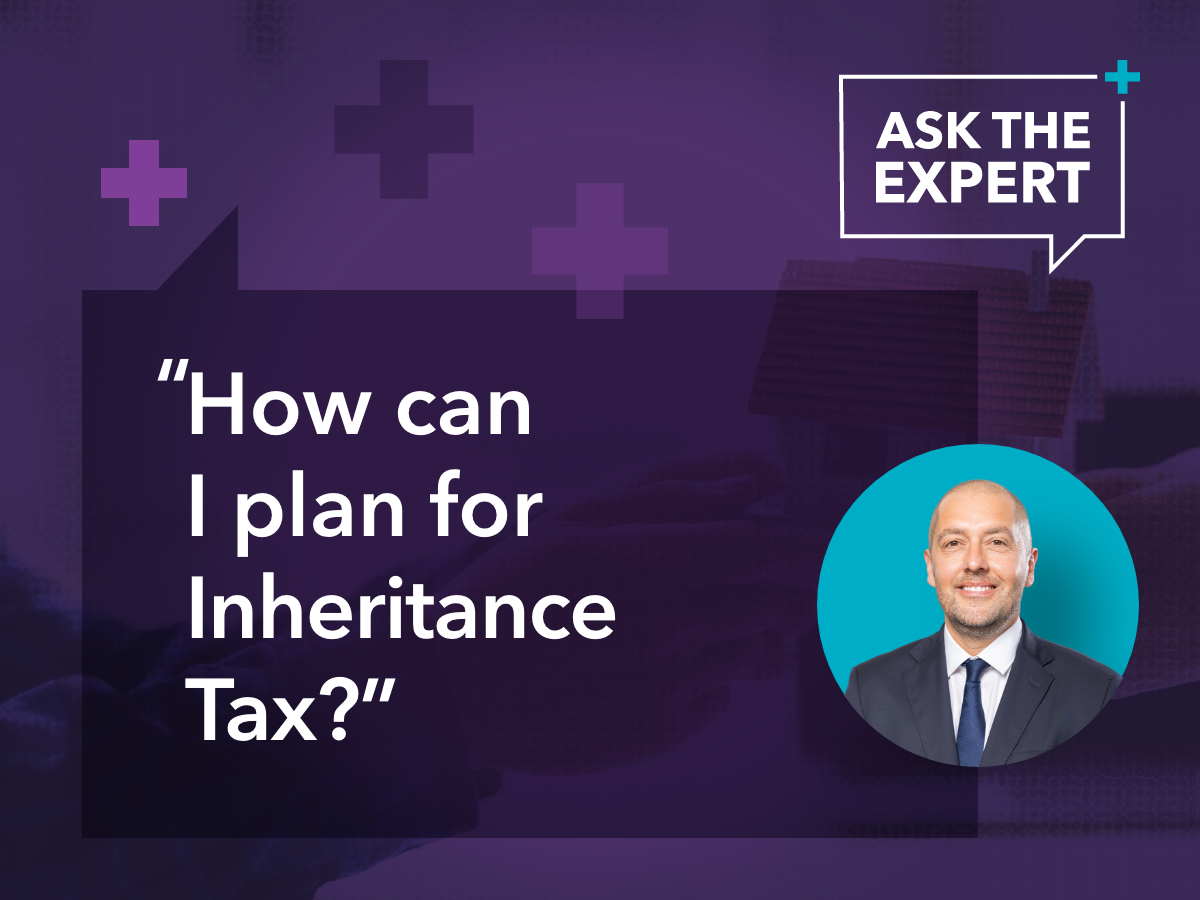 How To Plan For Inheritance Tax | True Potential