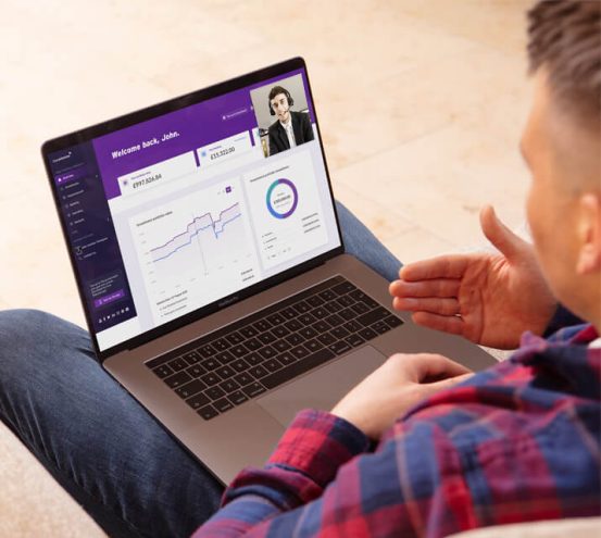 Award-Winning Financial App | True Potential Wealth Management