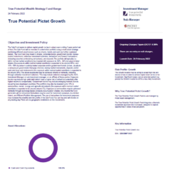 Documents | True Potential