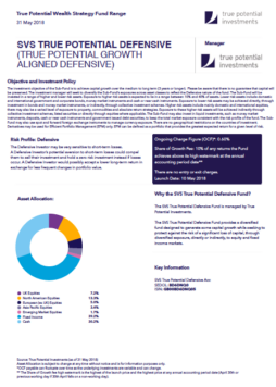 Documents | True Potential