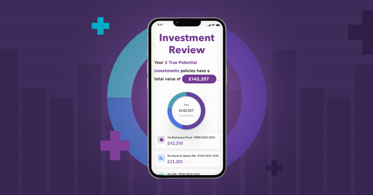 The importance of an Investment Review. | True Potential