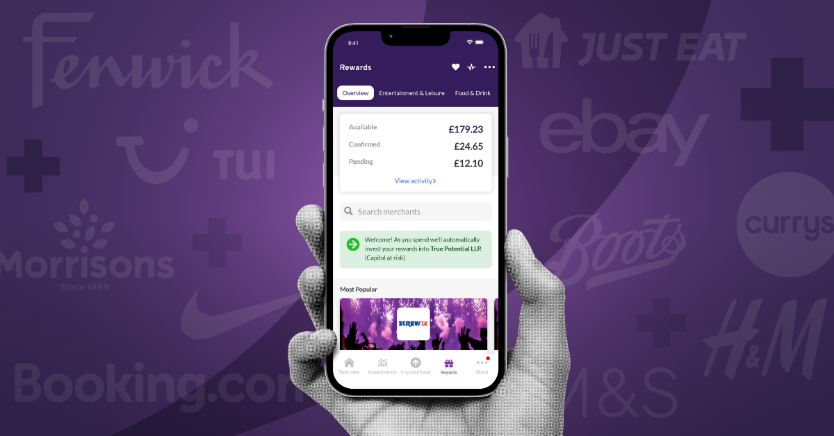 Two years of True Potential Rewards. | True Potential