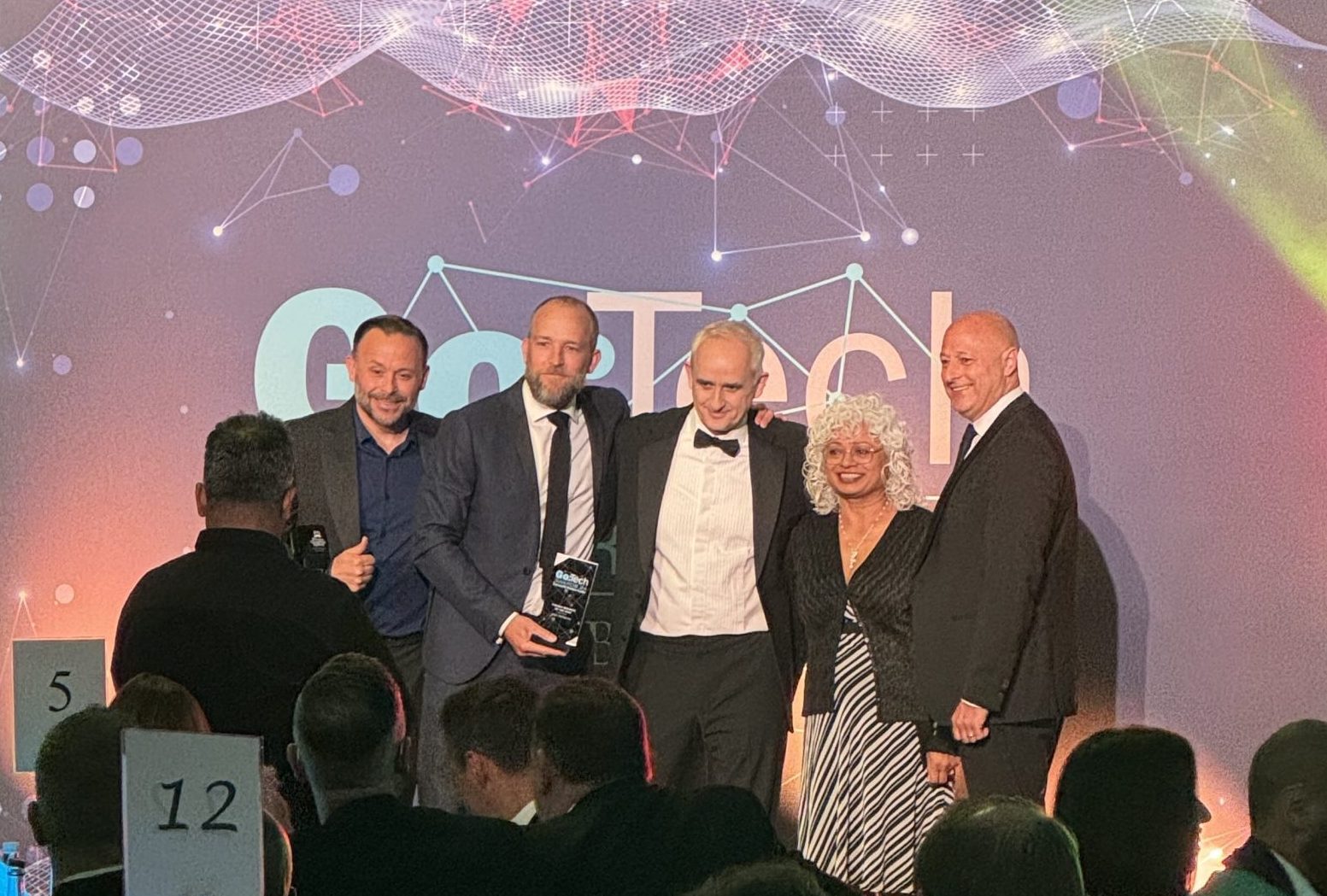 True Potential celebrates double award success. | True Potential