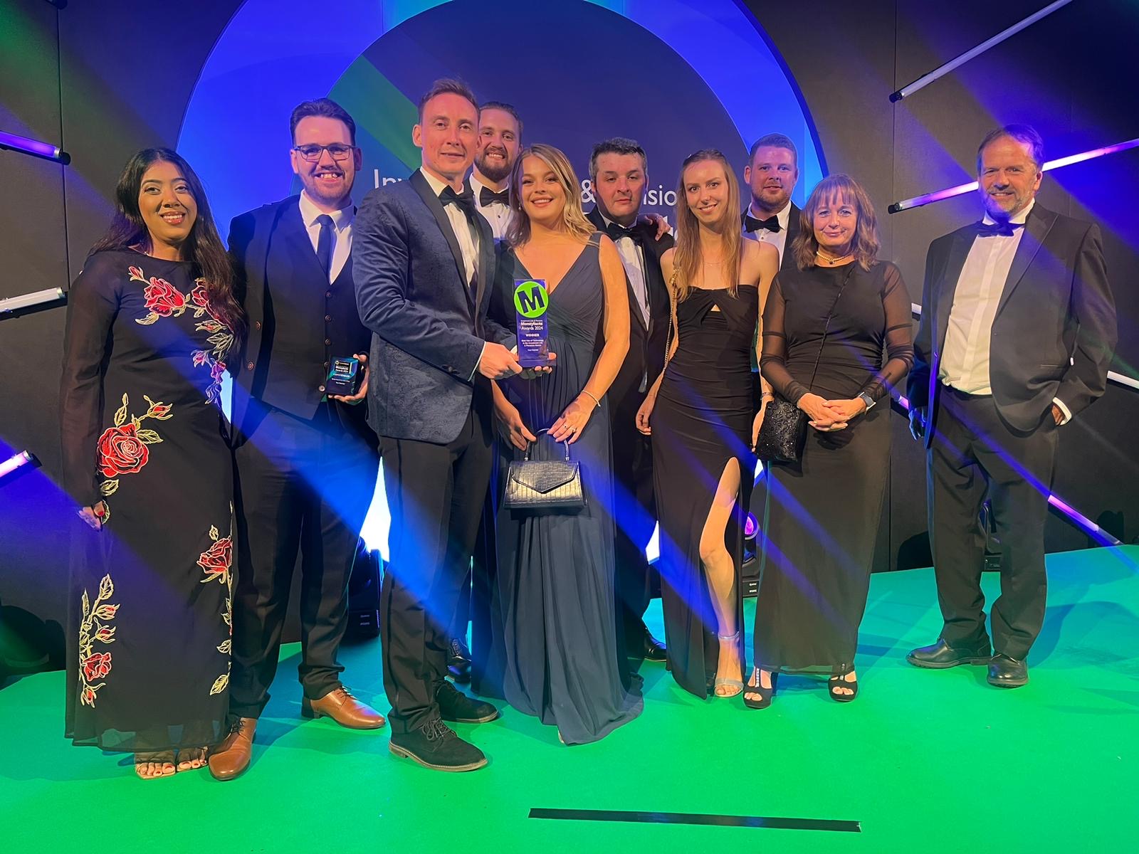 True Potential celebrates award-winning streak. | True Potential